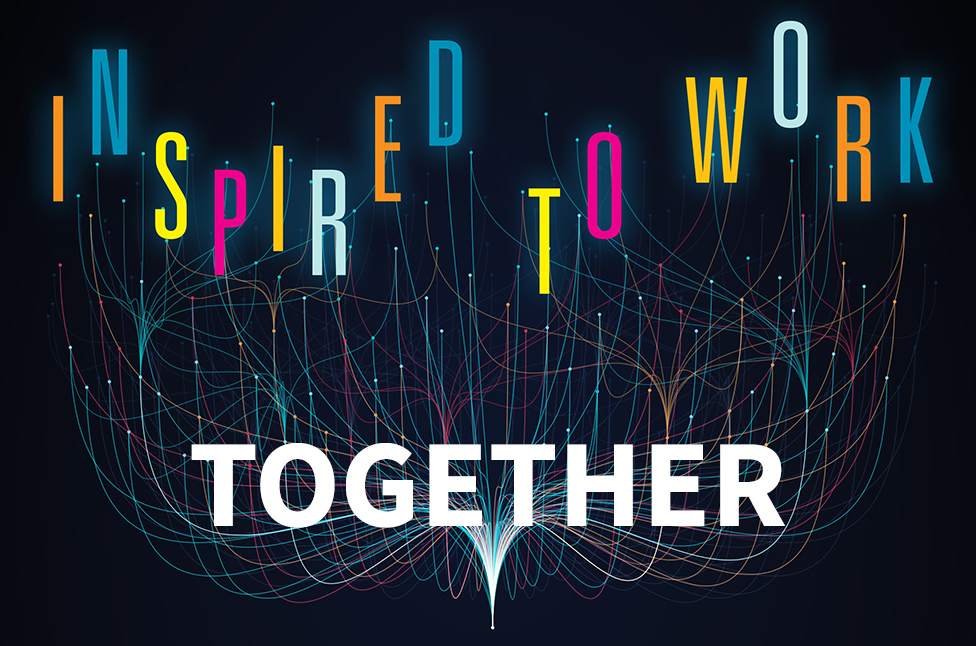 Inspired to Work Together - Elephants and Tea