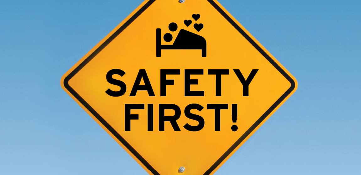 Sex Ed for Survivors: Safety First! - Elephants and Tea