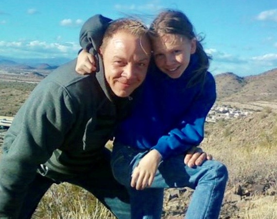 A Father's Love - Elephants and Tea