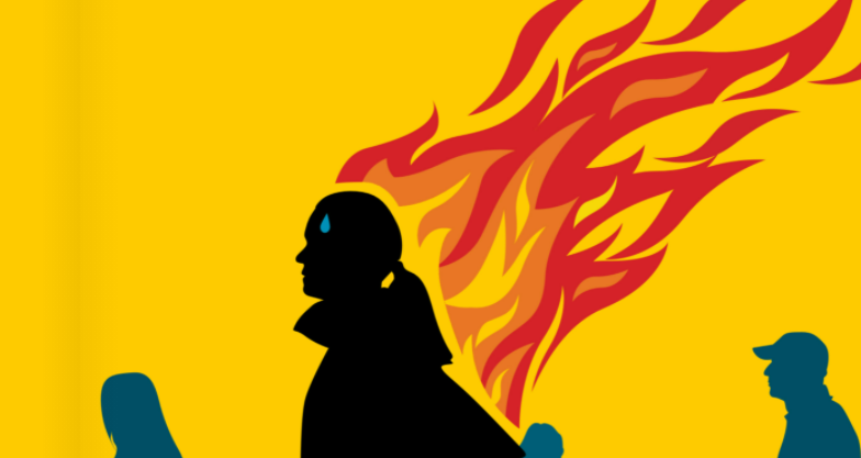 Help! I'm in Hot Flash Hell! - Elephants and Tea