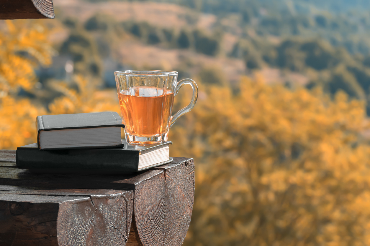 Cancer: A Poem - Elephants and Tea