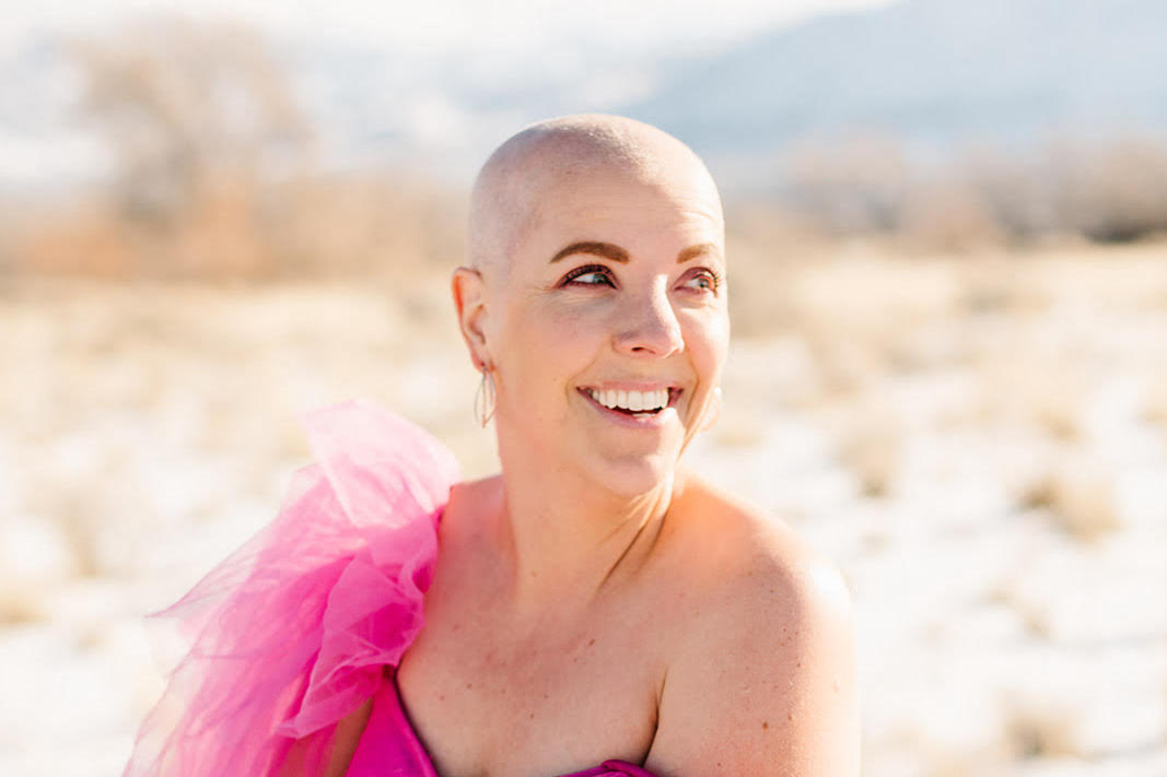 Dear Cancer, I Hear You - Elephants and Tea