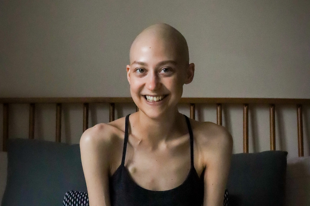 Dear Cancer, I'm Living Anyway - Elephants and Tea