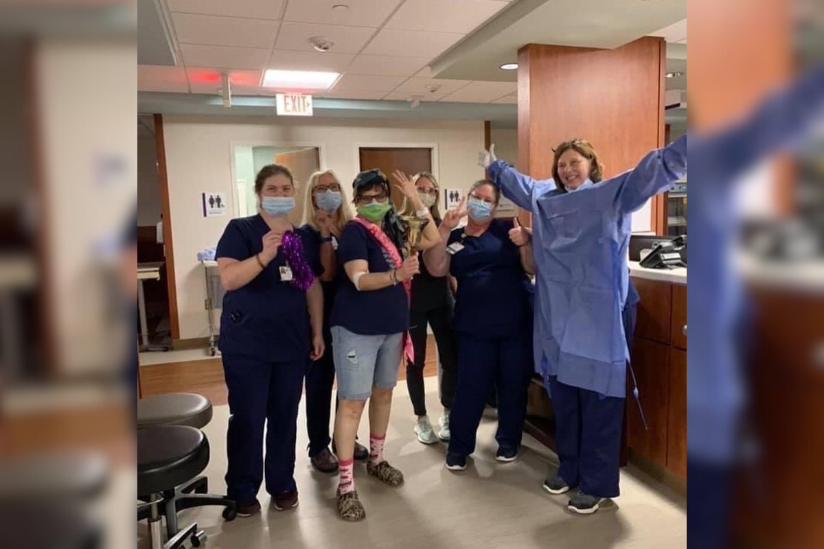 Dear Cancer, You Tried to Take My Life Away Twice - Elephants and Tea