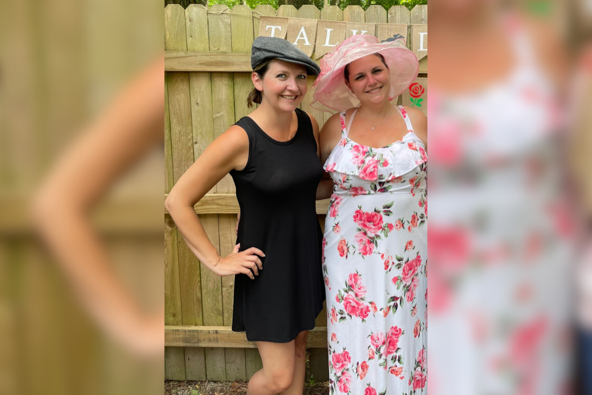 The Devastated Loved One - Elephants and Tea